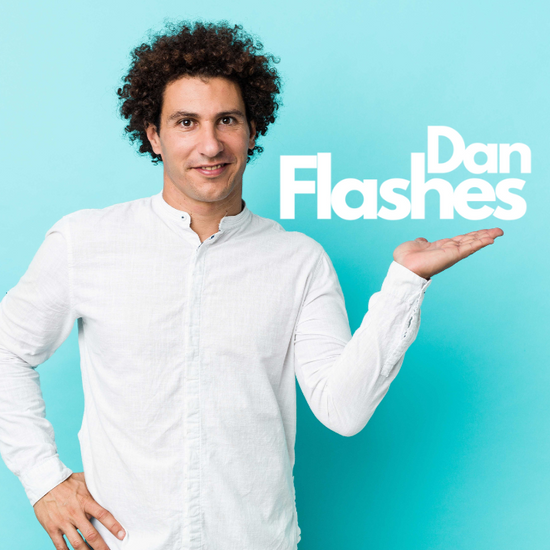 Dan Flashes - Hawaiian shirts for men & Beach Shirts [FREE-SHIPPING]
