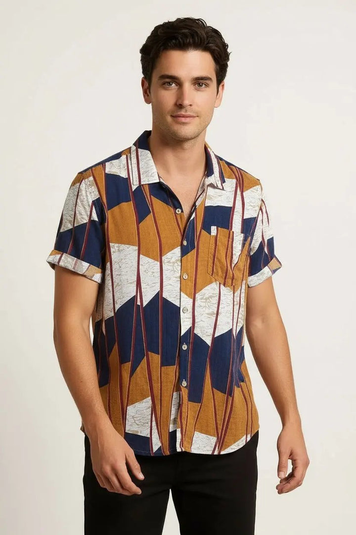 Dan Flashes - Hawaiian shirts for men & Beach Shirts [FREE-SHIPPING]